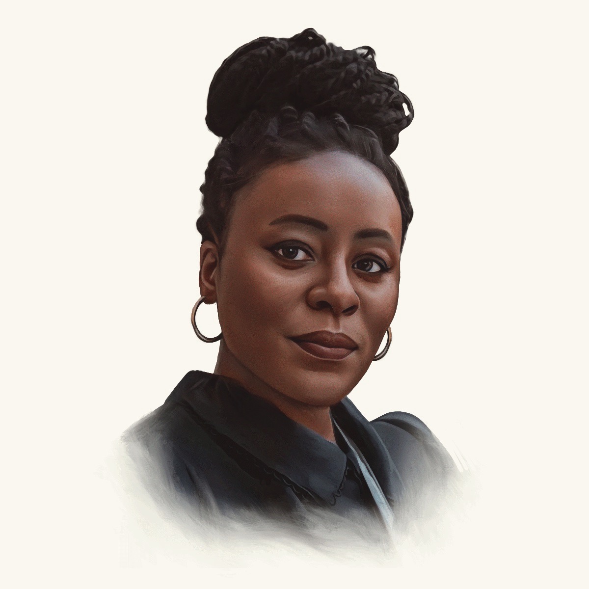 Nana Adwoa Frimpong - VP, Impact & Partnerships - Breakwater Studios