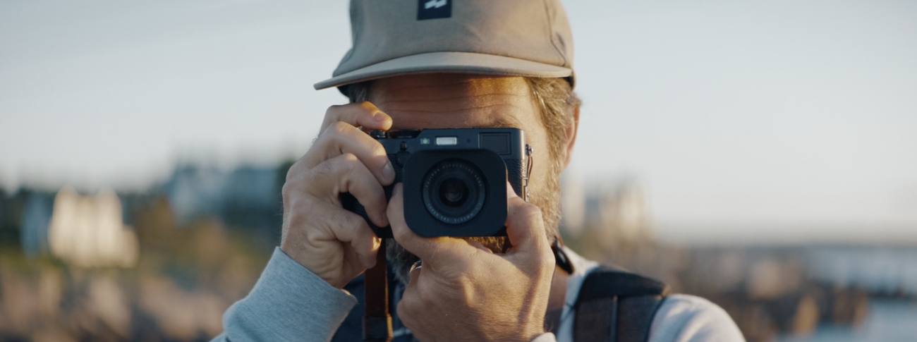 The Frame of Today - Breakwater Studios